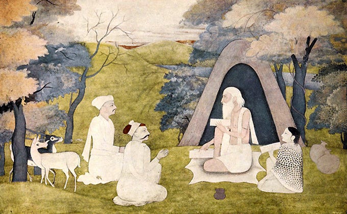 Family and society in the Vedic period | by Peter Sahota | Desire To ...