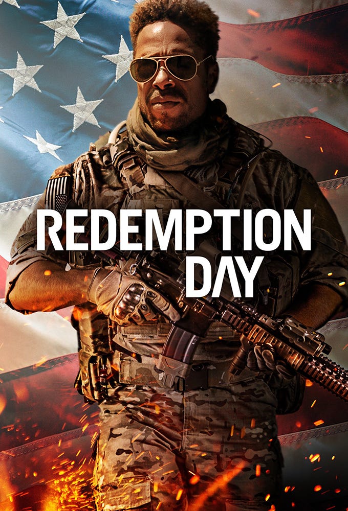 FULL MOVIE’ — Redemption Day (2021)