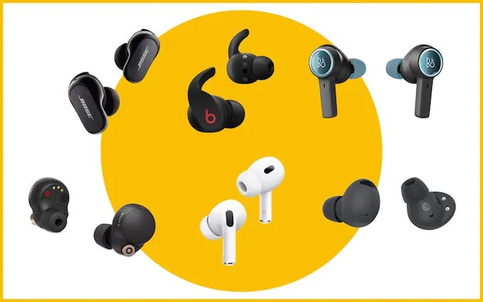 Wireless headphones: the best Bluetooth headphones to choose in 2023 ...