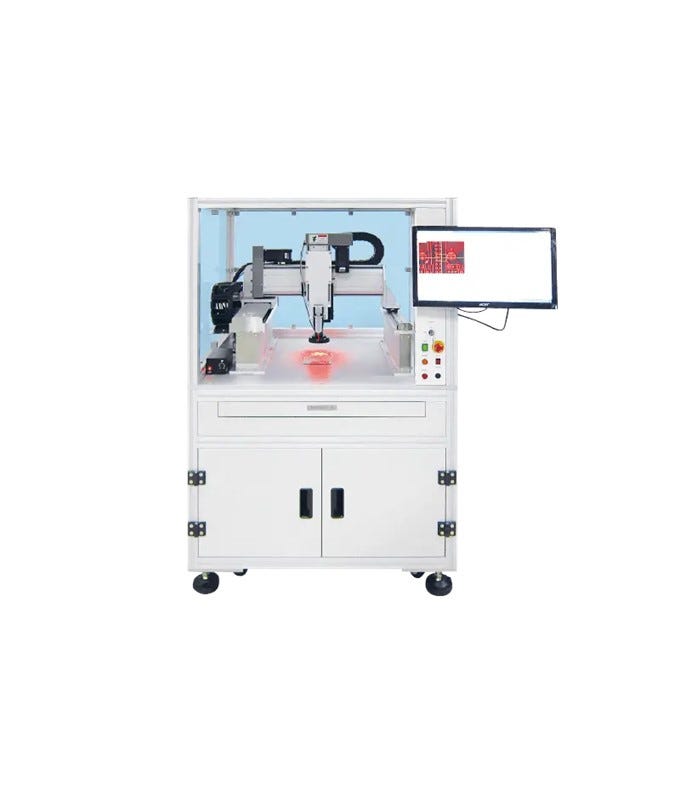 DT-331HS DT-HV Auto Alignment System Robot: Revolutionizing Precision ...