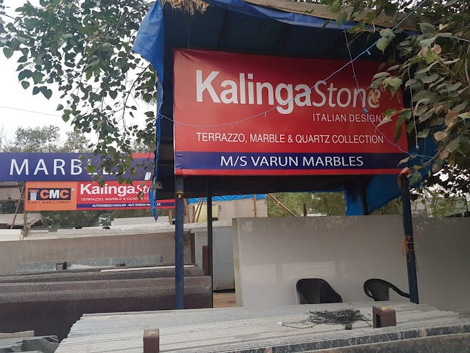 Kalinga Stone : A Timeless Beauty | Medium