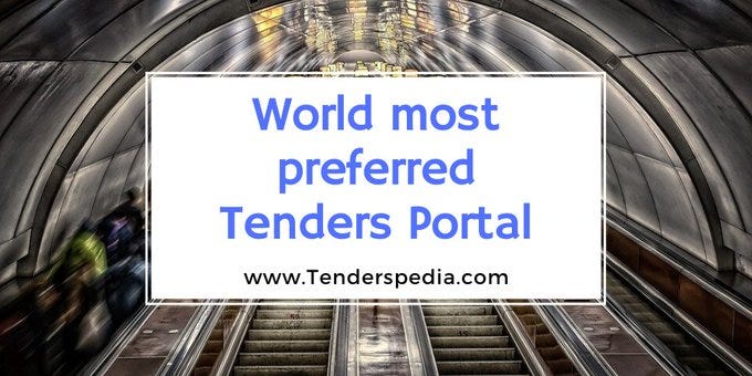 What Is Global Tenders?. The global tender is an internationally… | by ...