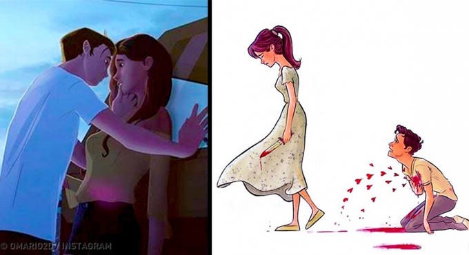 Why Do People Fall In Love? ( Case Study ) | by Disturbbing | Medium