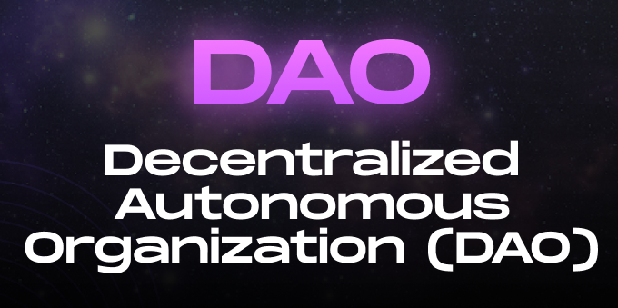 A look at Decentralized Autonomous Organization (DAO) | by ...