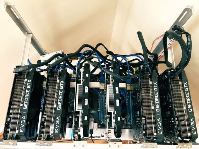 Ethereum Mining Tips for 2022. I Built an Ethereum Mining Rig in 2020 ...