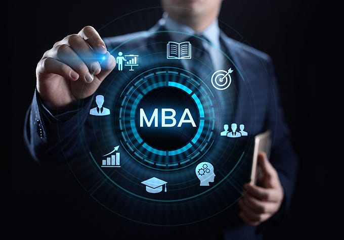About The MBA program and specialization | by Vinay Universitykart | Medium