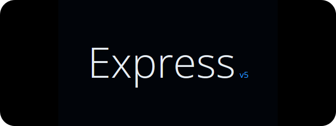 Express v5 is Here: Say Goodbye to Deprecated Shenanigans! | by Berkcan ...