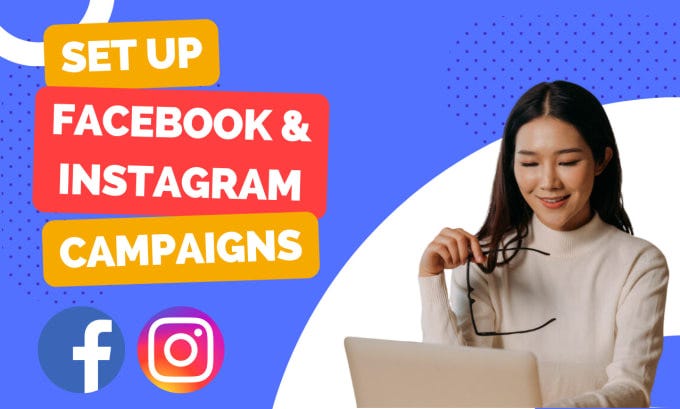 I will set up your Facebook and Instagram ad campaigns. | by Mizanur ...