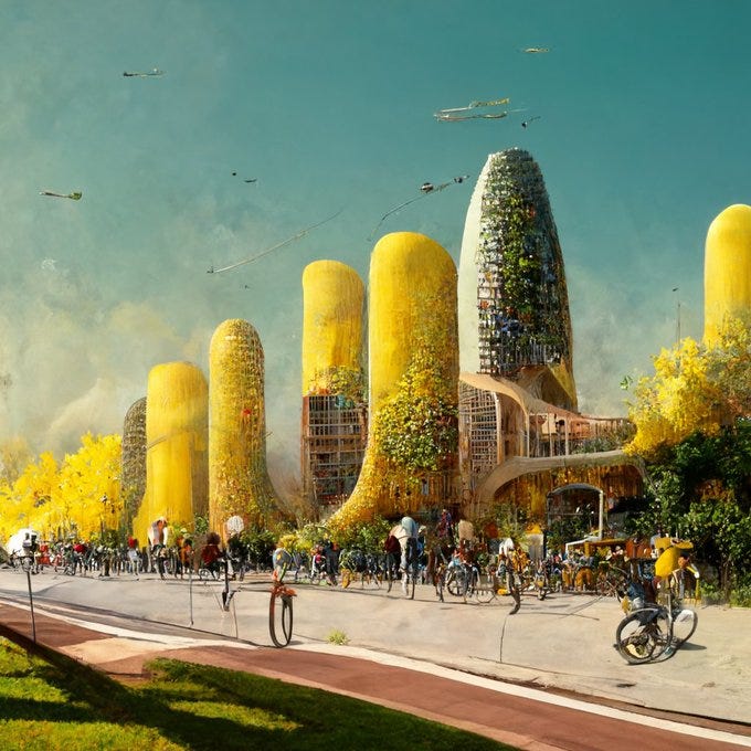 Diseño de Futuros. ¿Qué es, para qué sirve y cómo funciona? Y por qué ...