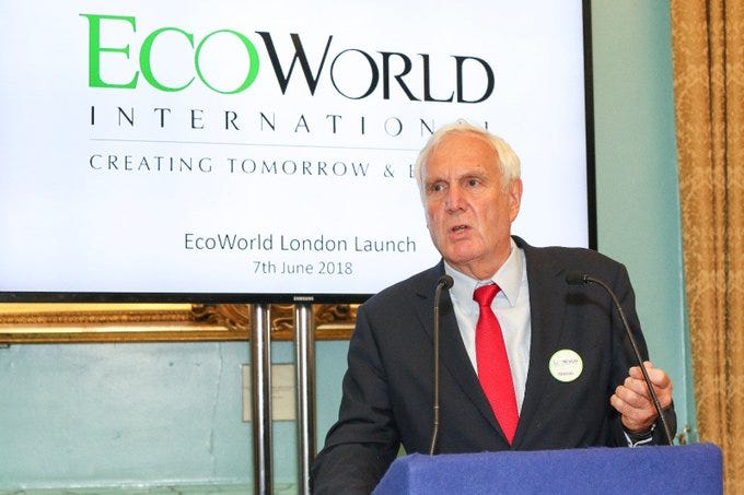 Edward Lister: The man Pulling The Strings Behind Bristol’s Arena | by ...