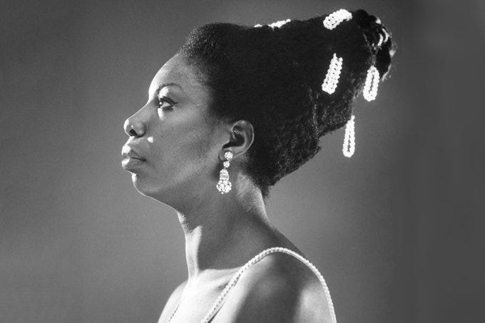 Poem For a Queen. Her dark | by Lin Ross | Medium