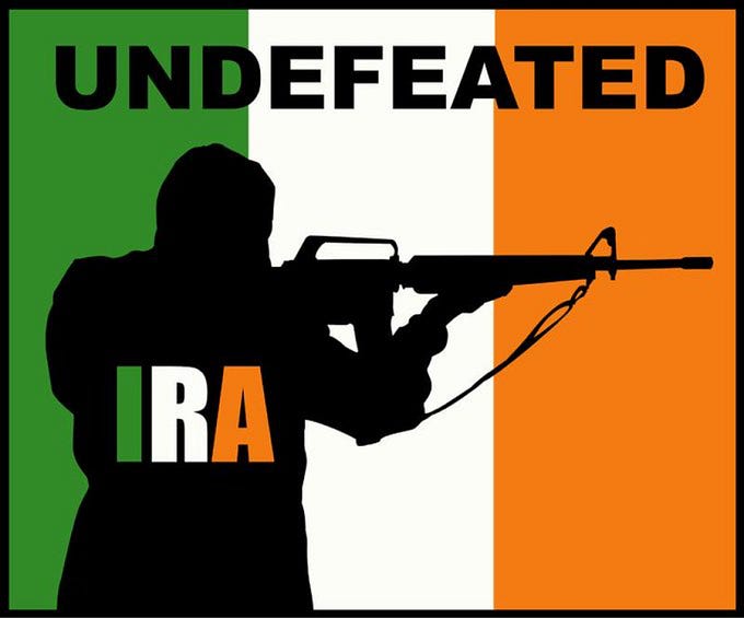 From Rebellion to Resistance: The True Story of the Irish Republican ...