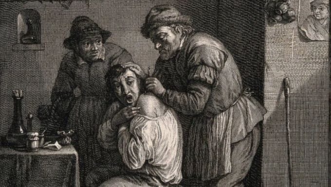 10 Shocking Things Medieval Barbers Did That Will Turn Your Stomach ...
