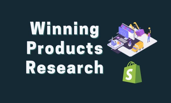How to find a winning product for your dropshipping store in 2024? | by ...