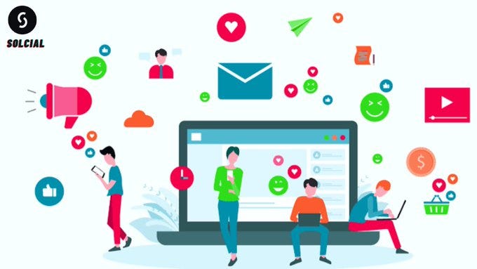 Solcial, a web3 social network, offers unquestionable opportunities | by David Umoh | Medium