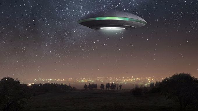15 Interesting Facts About UFOs You Probably Didn’t Know (#12 Will Blow ...