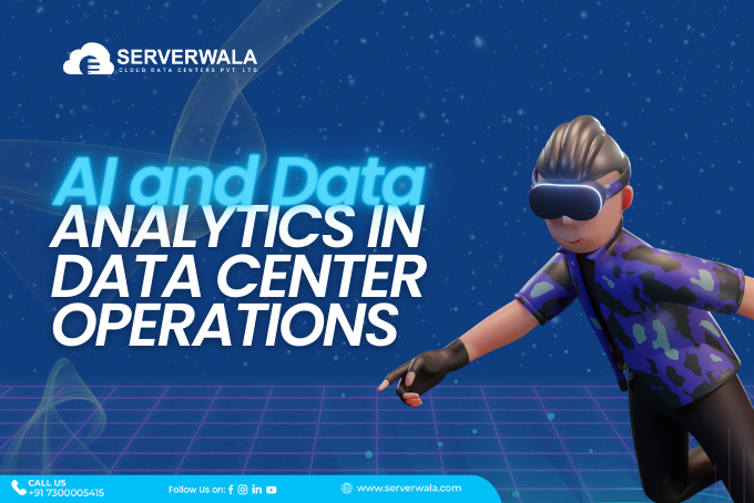 AI and Data Analytics in Data Center Operations | by Serverwala Cloud ...