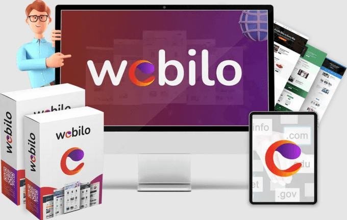 Unlocking Web Development Potential with the Webilo Bundle | by Madhavs ...