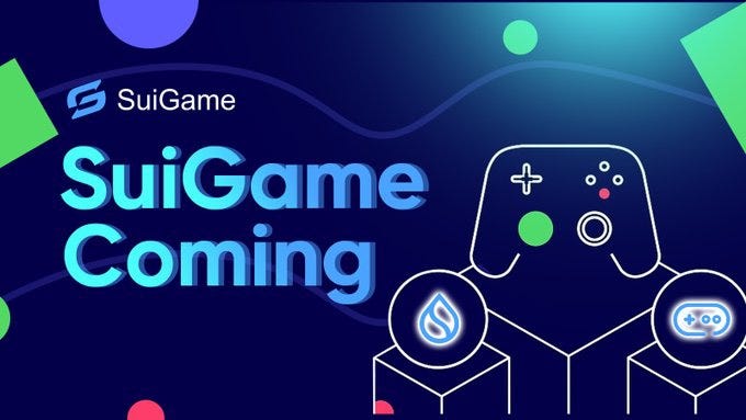 Overview: What you need to know about SuiGame | by Jibrin Aliyu | Medium