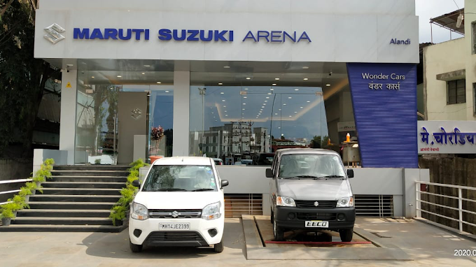 Wonder Cars — Authorized Maruti Suzuki Showroom Alandi Devachi Pune ...