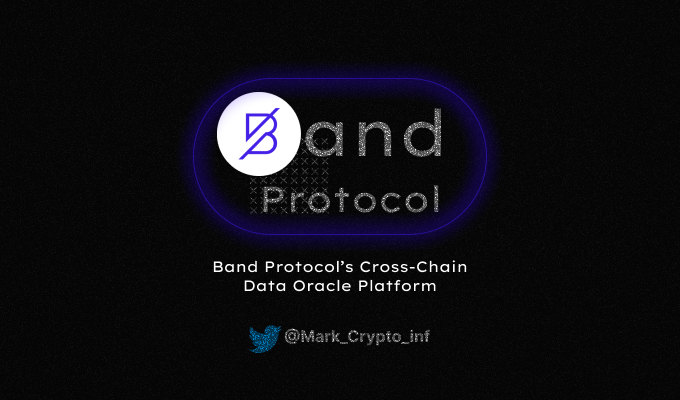 Band Protocol’s Cross-Chain Data Oracle Platform: How It Works | by ...