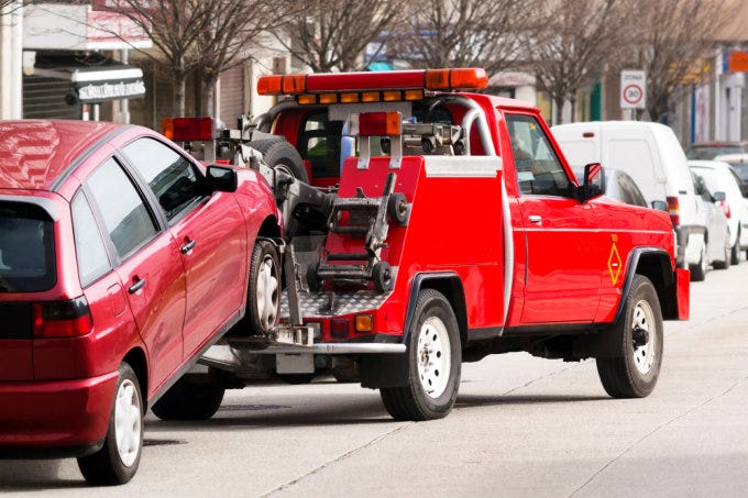 Situations Where Towing Services Are Needed - Patterson Towing LLC - Medium