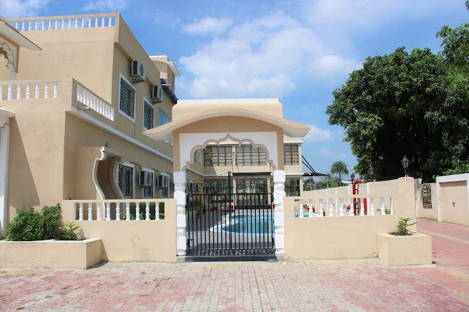 Experience Luxury and Comfort: Best Resort in Motihari — Amar Resort ...