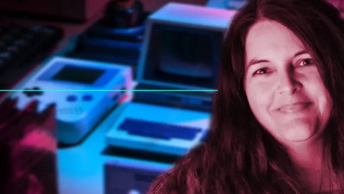 “I will record a robotic female artificial intelligence voice over ...