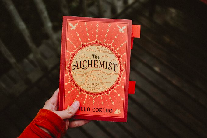 “10 Top Lessons from The Book The Alchemist” | by Ali Raza | Medium