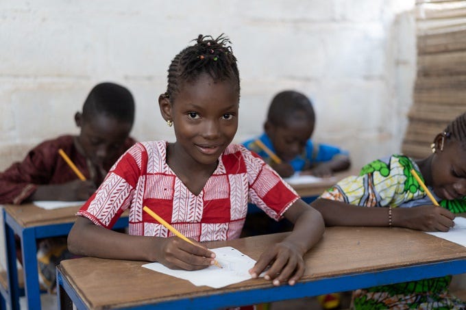 The Fight Against Illiteracy: Why You Matter - Eamo Health Foundation ...