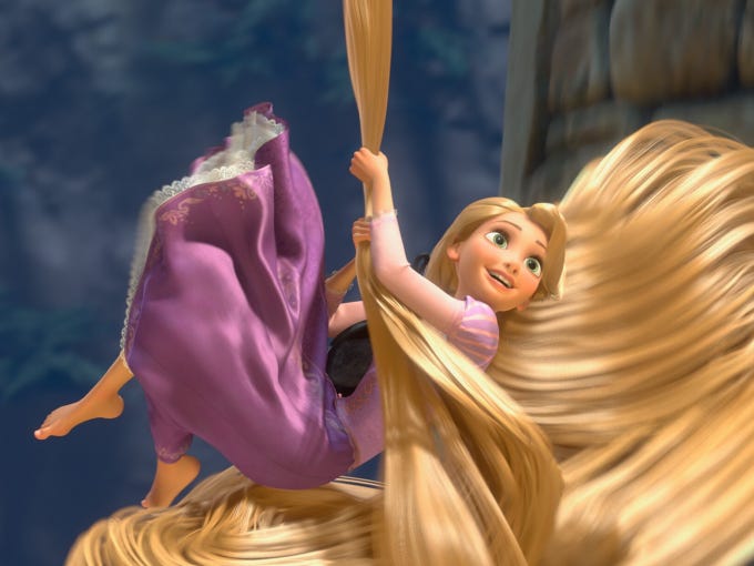 Writing Tips From TANGLED. Let’s break down Tangled — the… | by Parisha ...