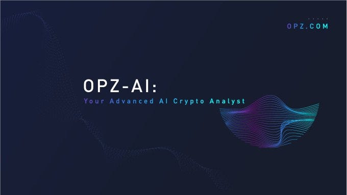 OPZ Promotes Ecosystem Projects, Transactions And Involvement | by ...