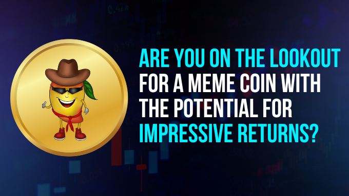 Are you on the lookout for a meme coin with the potential for ...