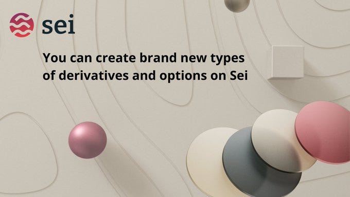 The mistakes of the past have been accounted. Sei Network | by ...