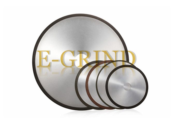 Precision Cutting Wheel - EGrind - Medium