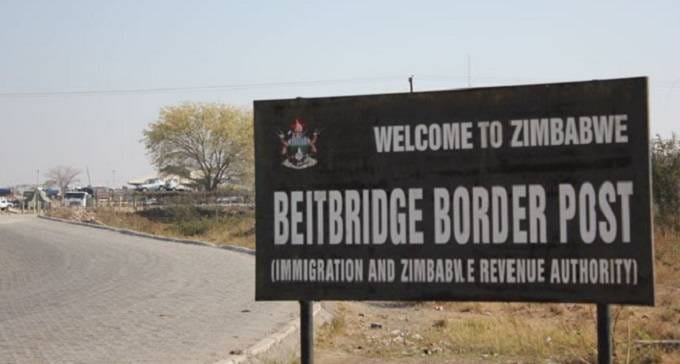 Sister Sensible Shoes. Dateline: Beitbridge Border Crossing… | by Ginny Stein | Medium