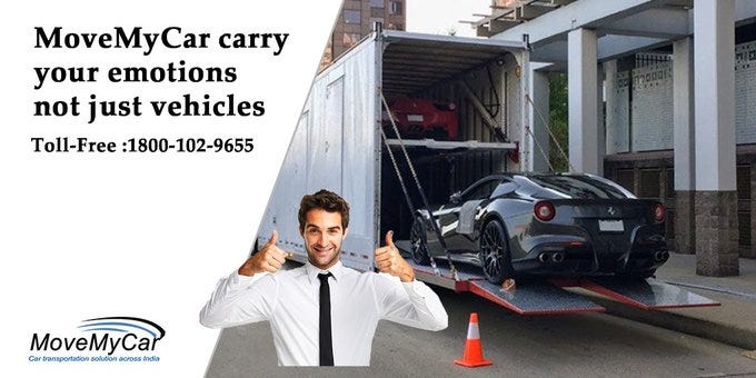 How Vehicle Shifting Can be Made Smooth Through Car Transportation ...