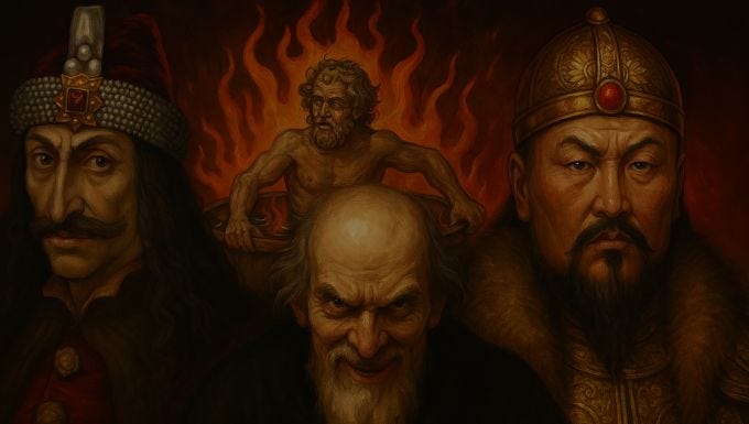 7 All-Time Worst Humans History Wishes It Could Erase | by Isla Vesper ...