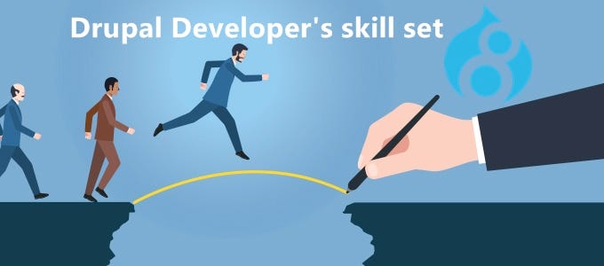 What skills should a Drupal Developer have? | by Debjani Chatterjee ...