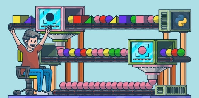 Filter() in Python: Simplifying Sequence Filtering | by Etiris Magazine ...