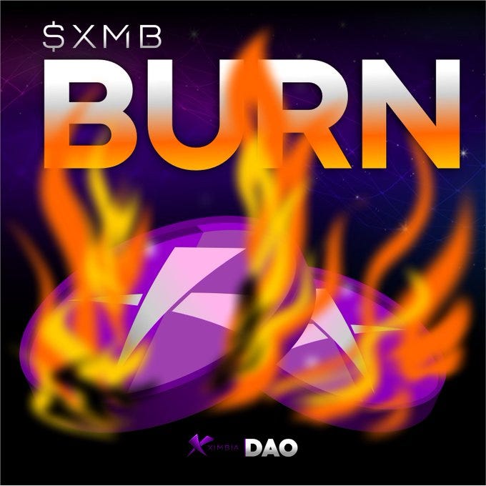 BURN: - Ximbia Dex - Medium