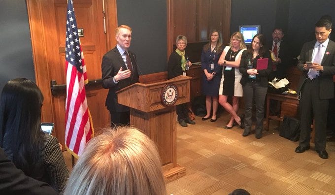 A Letter to My Republican Senator | by EZRock52 | Medium