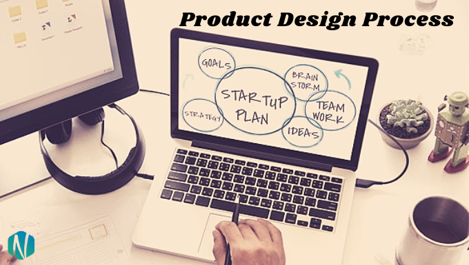 Major Components of the Product Design Process | by Narsun Studios | Medium