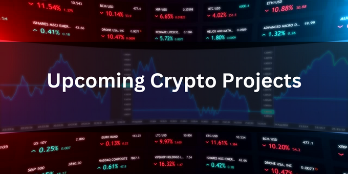 Upcoming Crypto Projects to Look Forward to Next Month | by Martin Bell ...