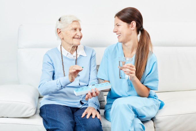 Manage Age-Related Conditions With Our Help - HOMEASSIST - Medium Manage Age-Related Conditions With Our Help - HOMEASSIST - Medium