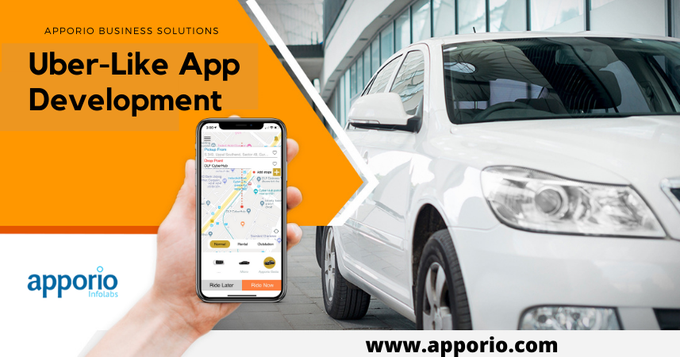 The Complete Guide on Uber Like App Development, Uber Clone App Development and How to Make a ...