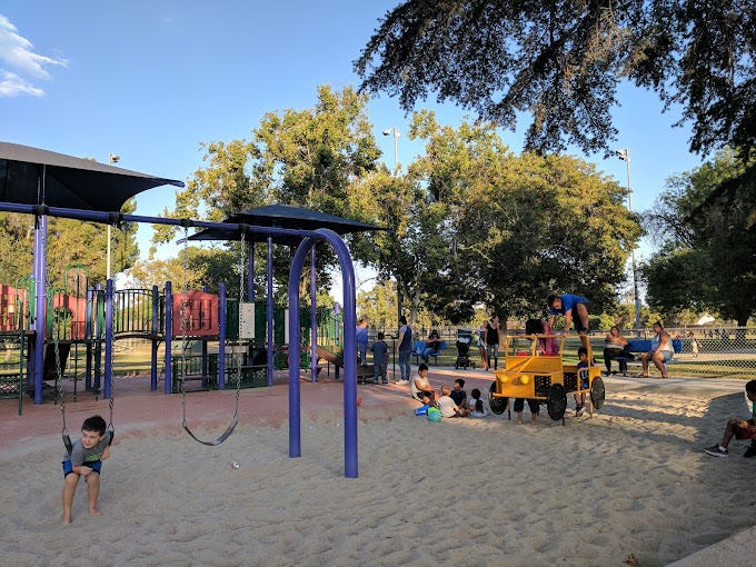 Louise Park: An Urban Retreat in Lake Balboa, CA | by Prego Pizzeria ...