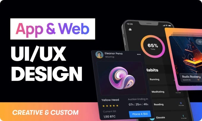 Upcoming UI Designer Hiring Hacks for 2024 on Fiverr | by Hridoy Biswas ...