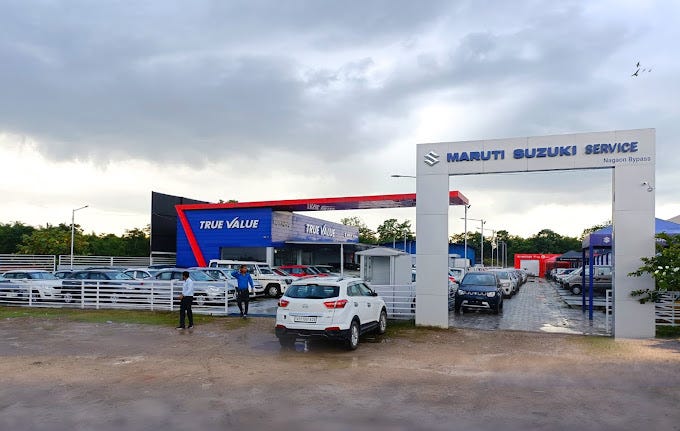 Buy True Value Certified Cars Nagaon from RD Motors - farman preowned ...