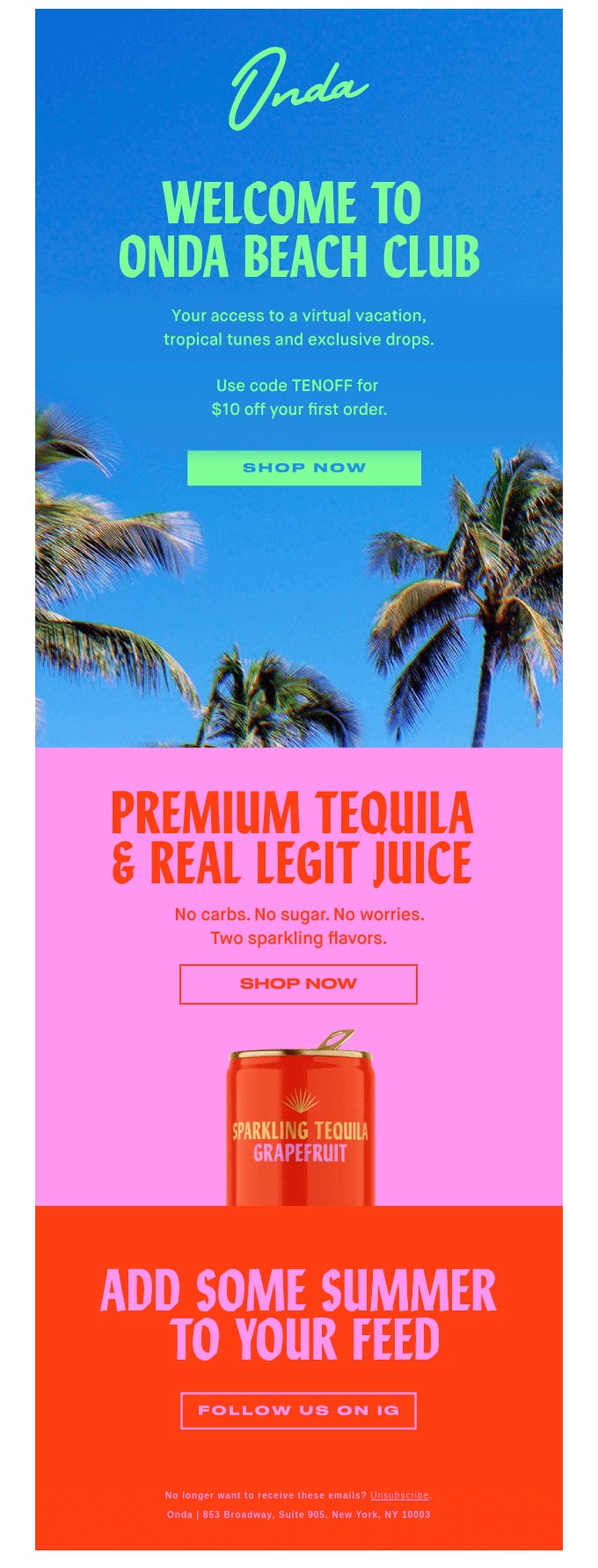 June Newsletter Design Trends for 2024 | by Andrew Laurentiu | Medium